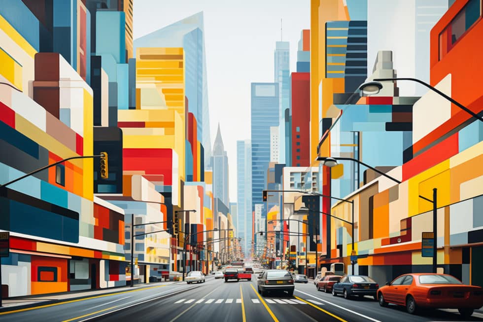 AI-generated images: the billboard revolution - All Images