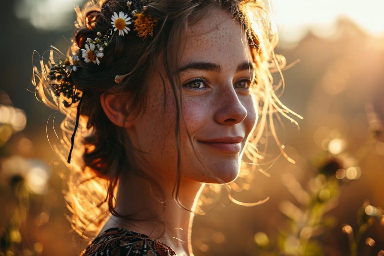 Une banque d'images originales de haute qualité générées par l'IA