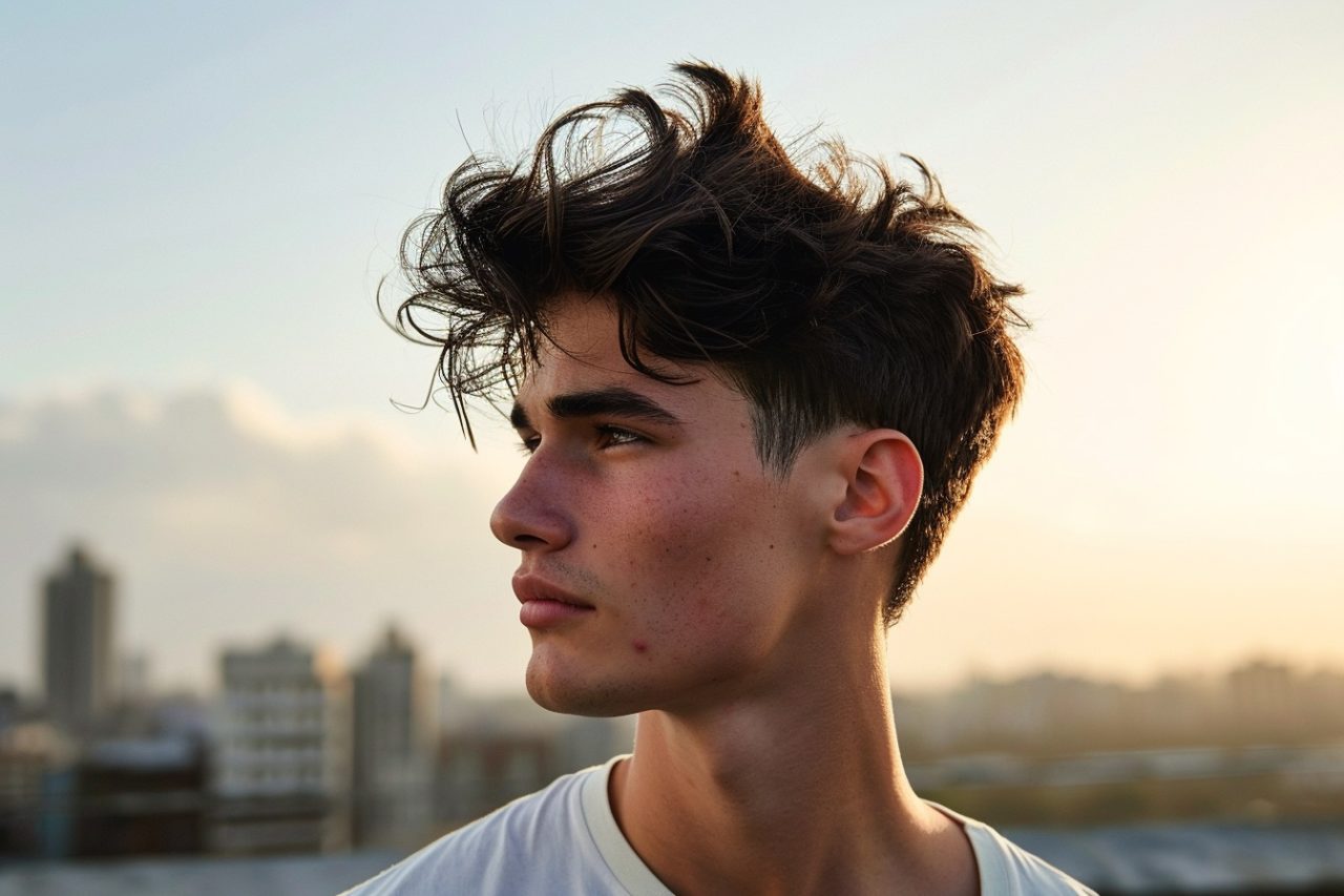 Une banque d'images originales de haute qualité générées par l'IA